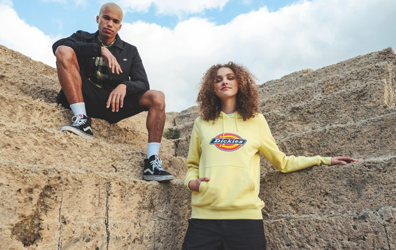 Dickies dévoile sa collection Printemps/Été 21