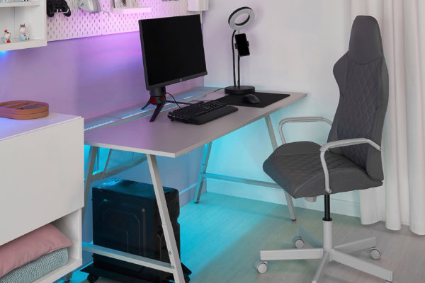 IKEA lance sa première ligne de mobilier conçue pour le gaming