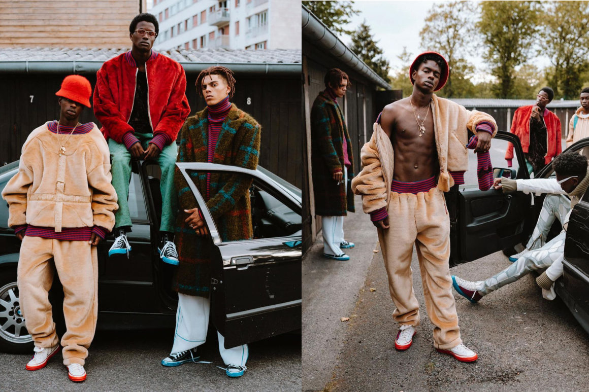 La marque française Keep Going Kid présente "Charlie", sa nouvelle ...