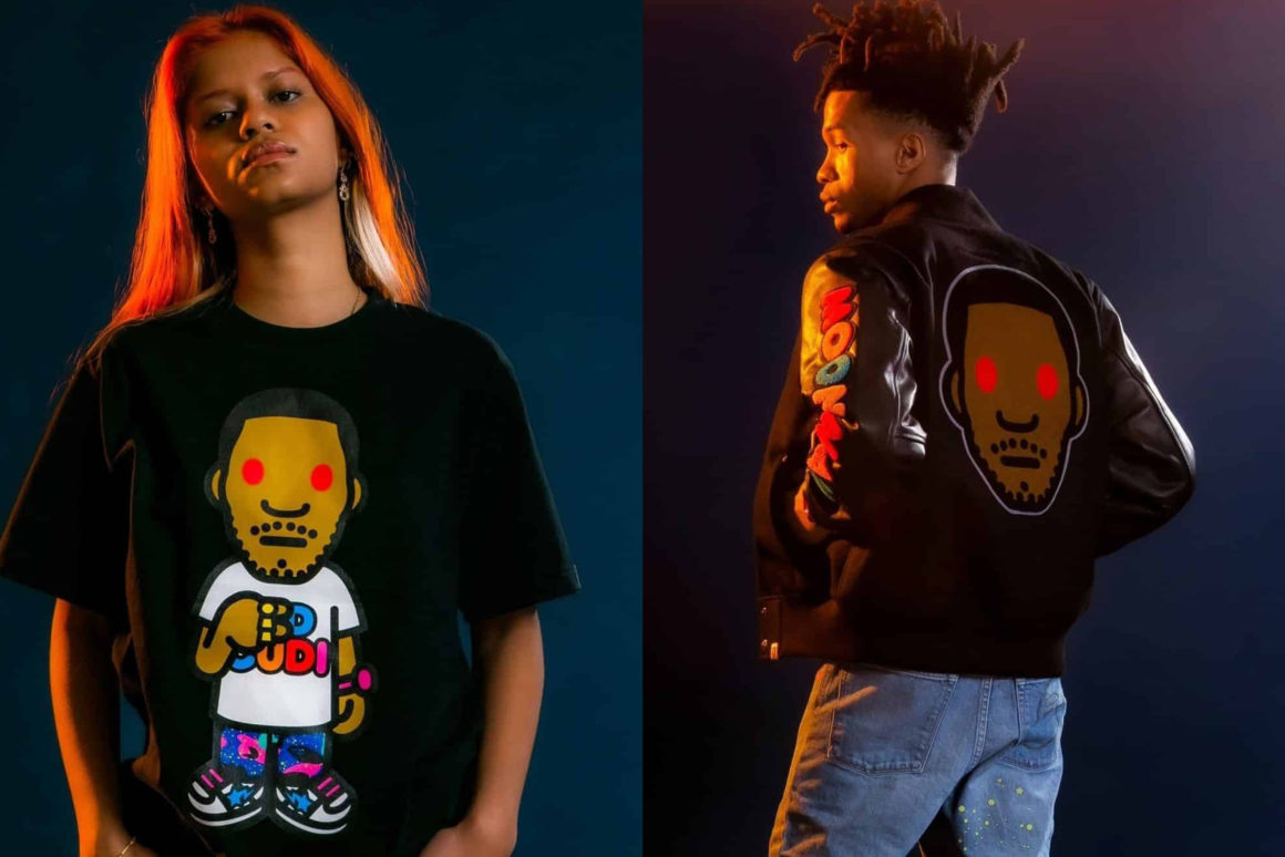 BAPE annonce une collaboration avec Kid Cudi