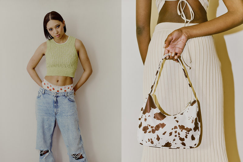 Monki célèbre le printemps avec une collection rétro