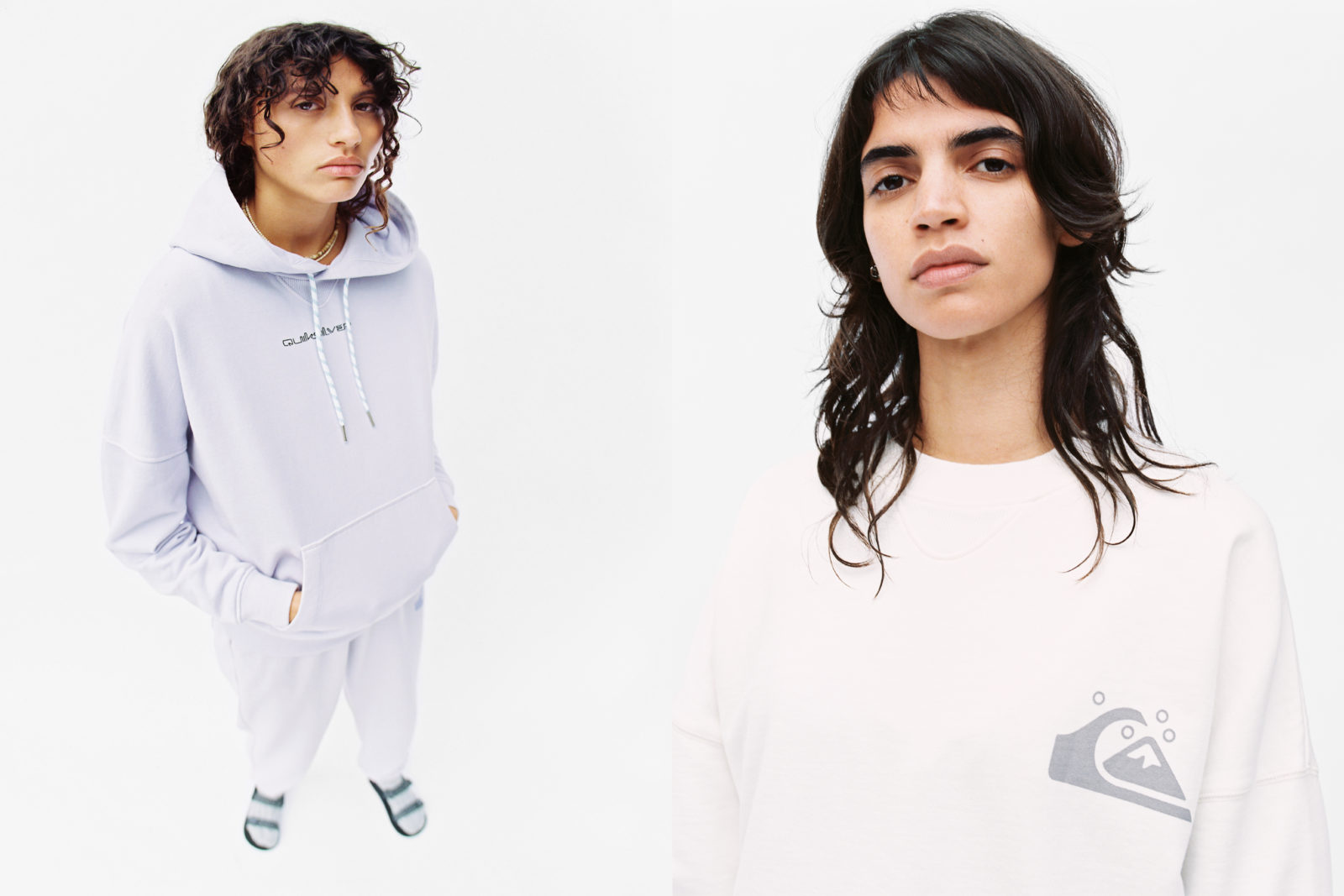 Quiksilver dévoile une collection damier qui sent bon l'été