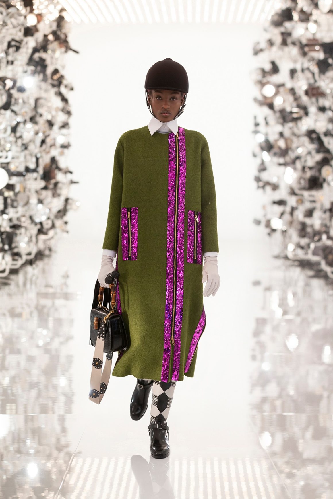 Gucci x Balenciaga : Tous les looks de cette collab inattendue