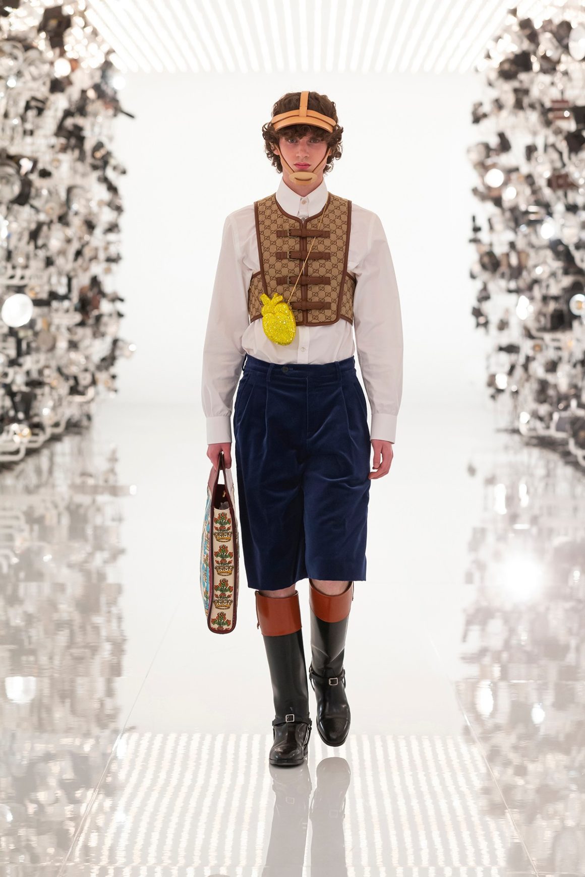 Gucci x Balenciaga : Tous les looks de cette collab inattendue