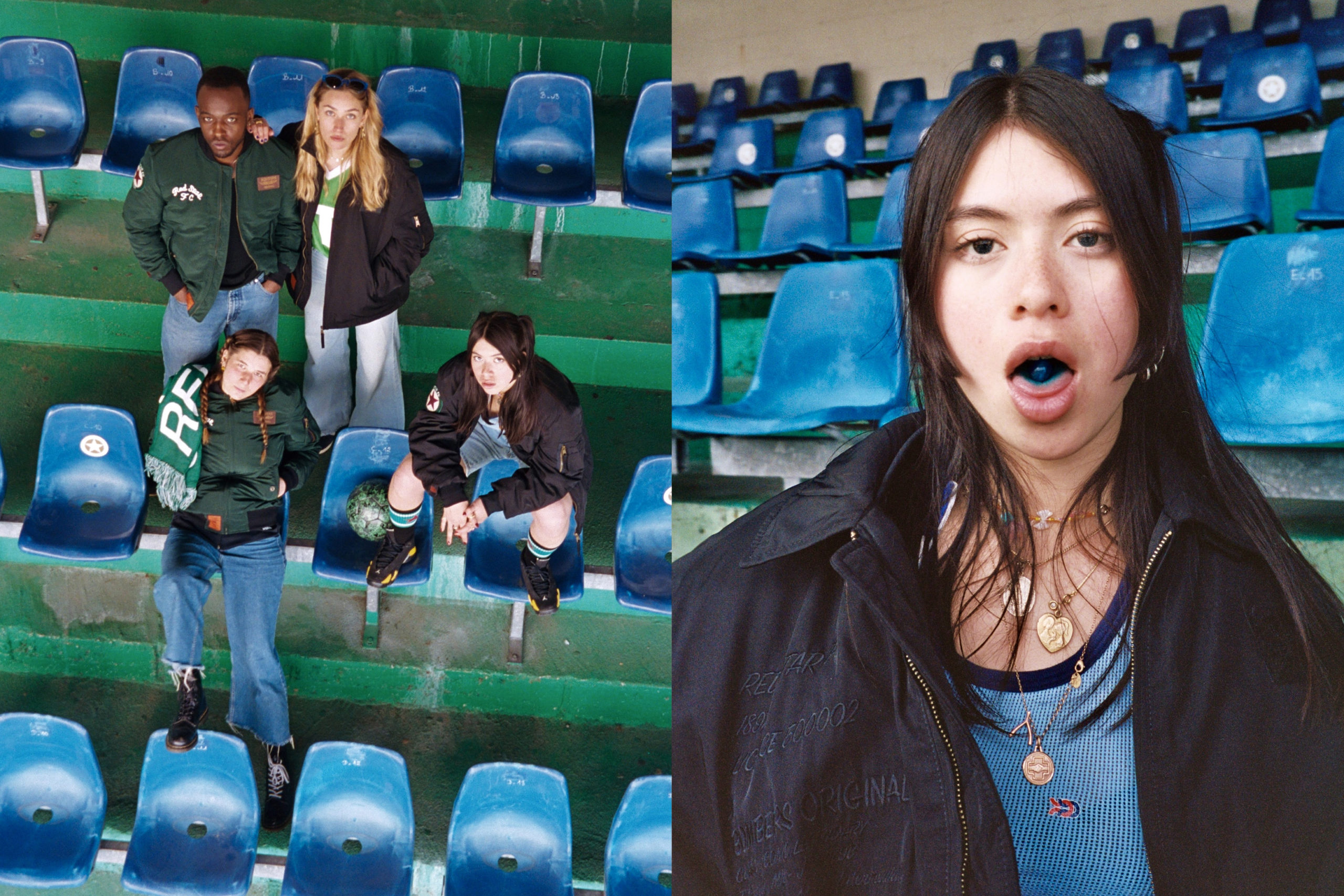 La dernière collab du Red Star FC est une ode aux 90's