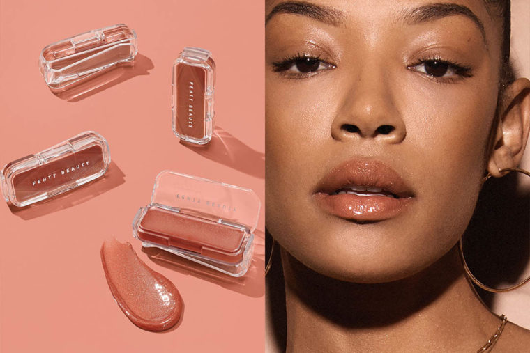 Rihanna et Fenty Beauty sortent de nouveaux gloss