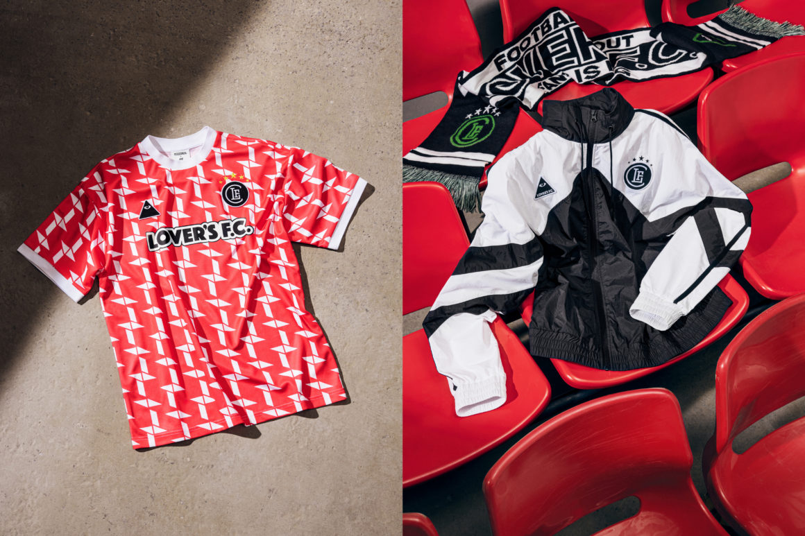 H&M se met au foot pour sa nouvelle collab