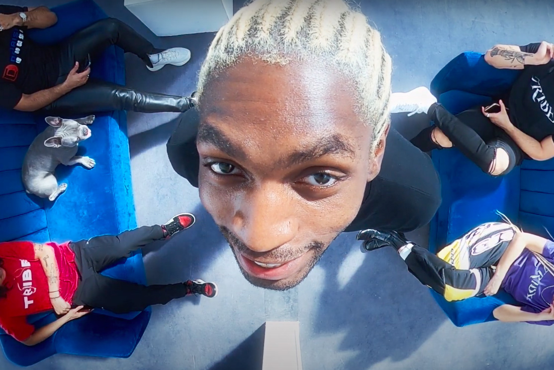 Le rappeur franco-camerounais Mikano dévoile le très beau clip de "9 Times"