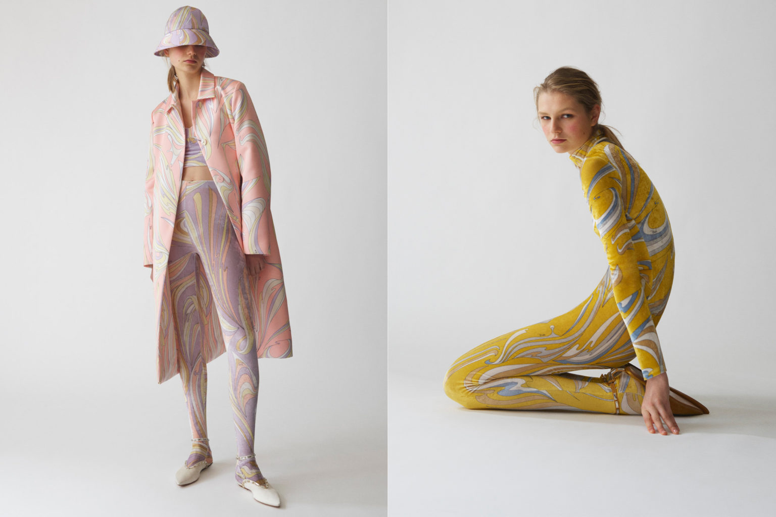 LVMH rachète en totalité la marque Emilio Pucci