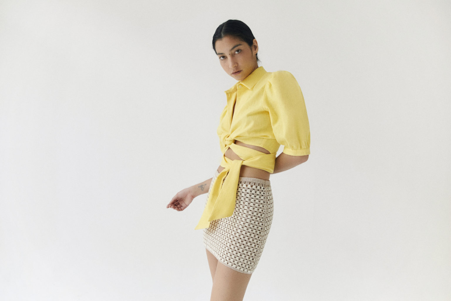 Musier Paris ajoute des pièces sensuelles à son vestiaire Été 21