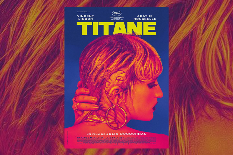 "Titane", le film français qui vient de retourner Cannes