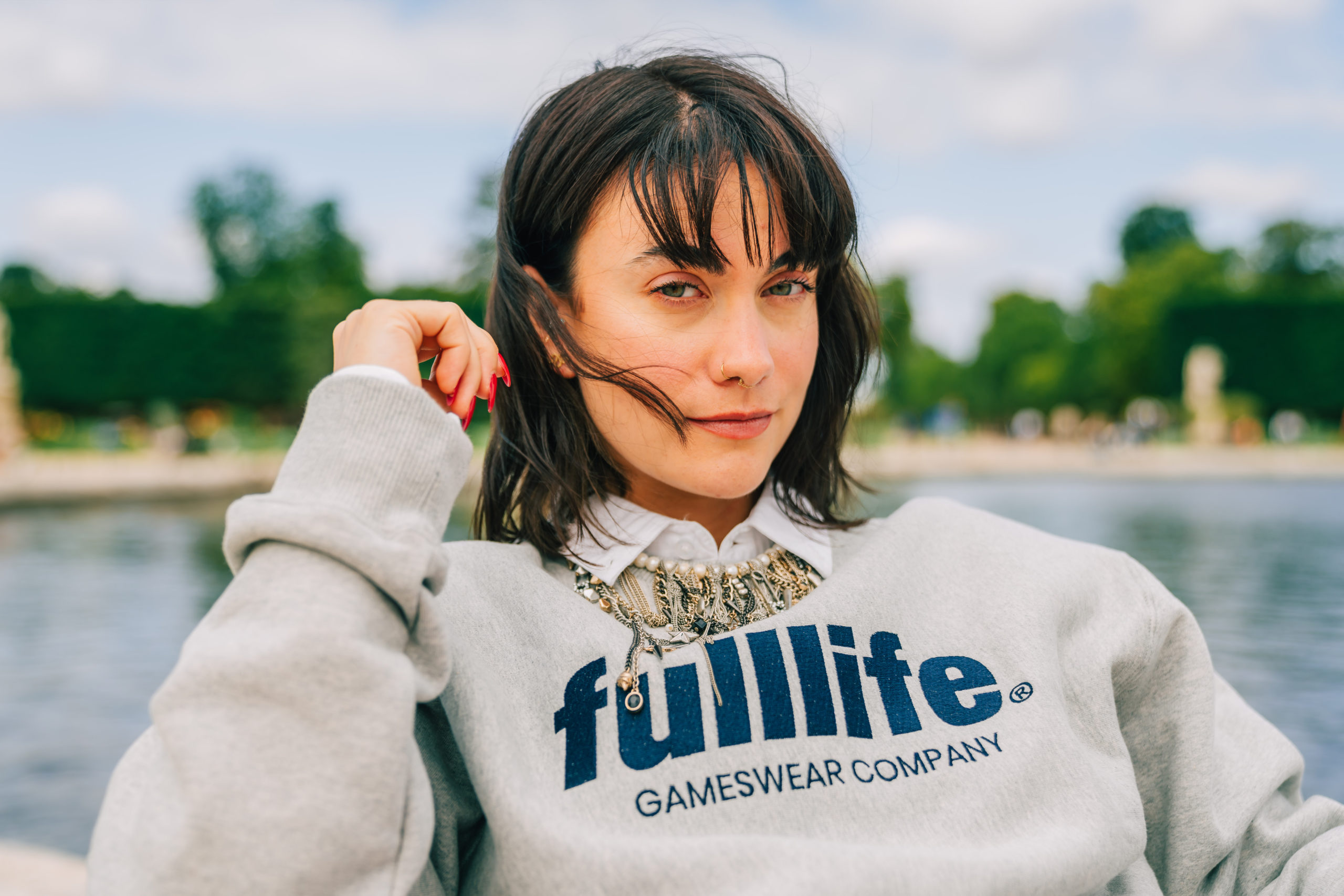 Maghla l'une des plus grosses streameuses françaises, mise sur l'humour ...