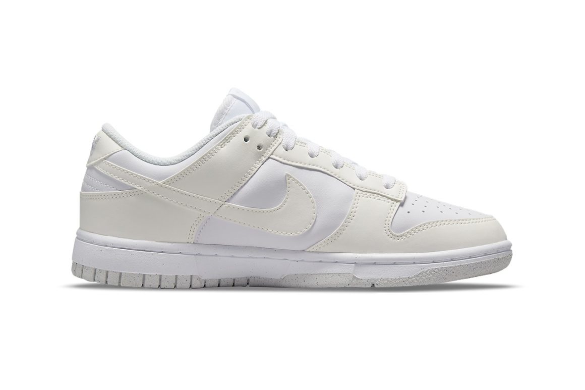 Nike : Deux Dunks pour femmes en cuir recyclé vont bientôt sortir