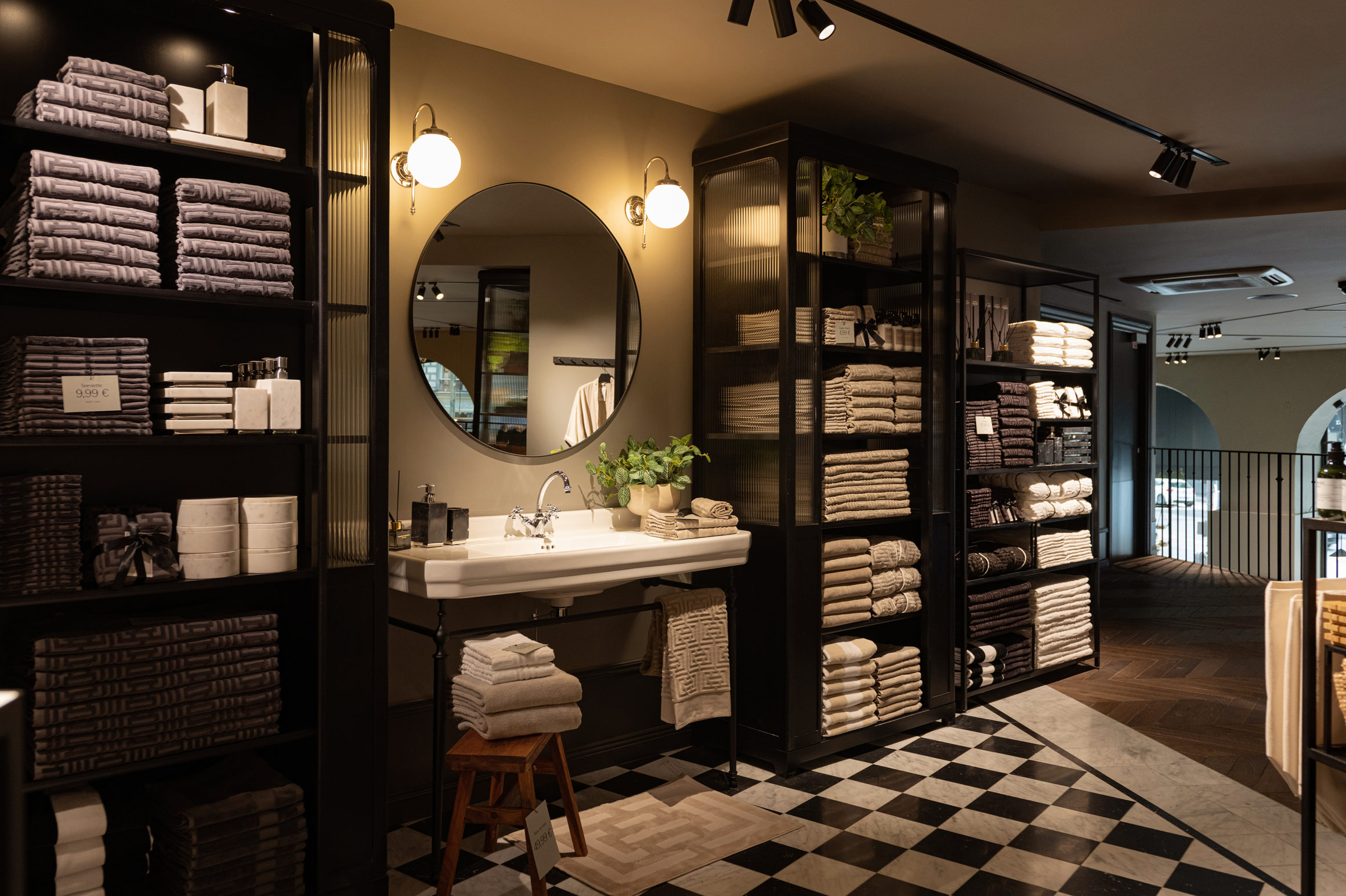 H&M Home à Paris : Rentrez dans le magasin qui vient d'ouvrir ses portes