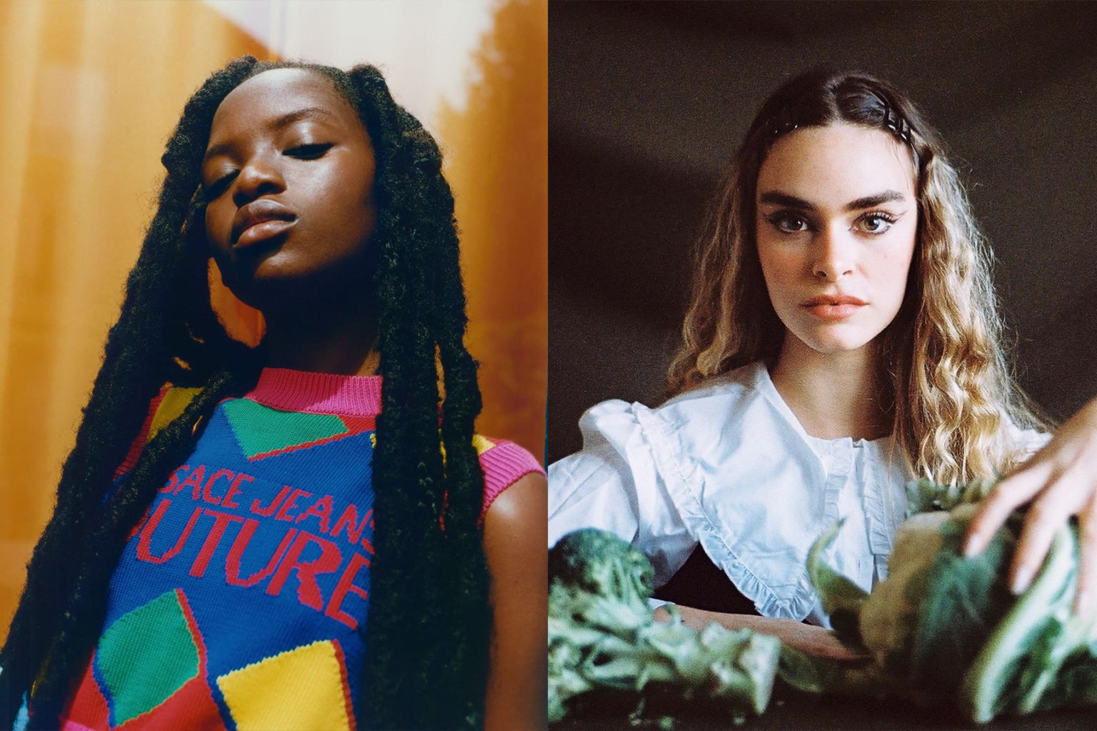 5 nouvelles modèles françaises à suivre