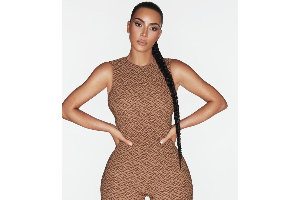 Kim Kardashian x Fendi : La collab dévoilée