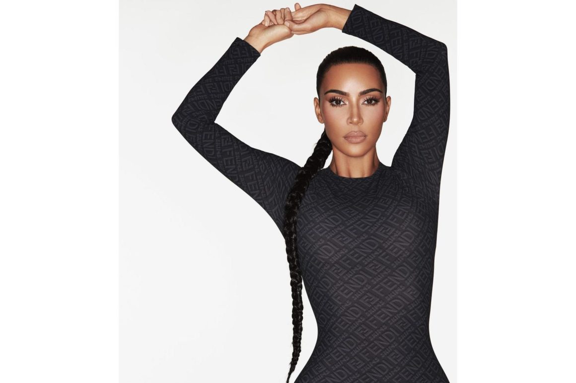 Kim Kardashian x Fendi : La collab dévoilée