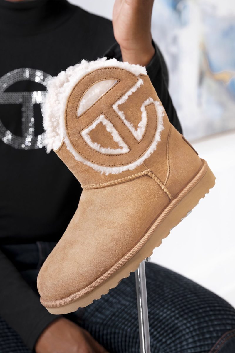 Telfar sort de nouveaux sacs avec UGG