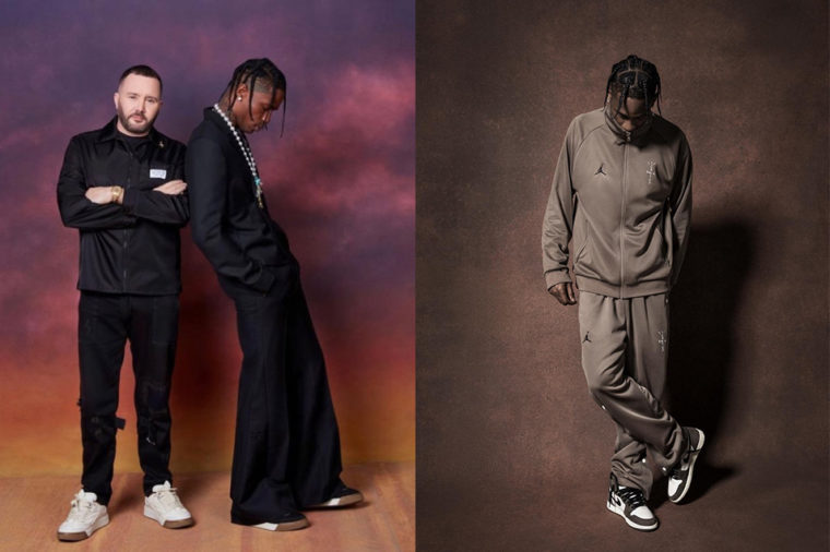 Nike, Dior... Travis Scott toujours plébiscité par les marques