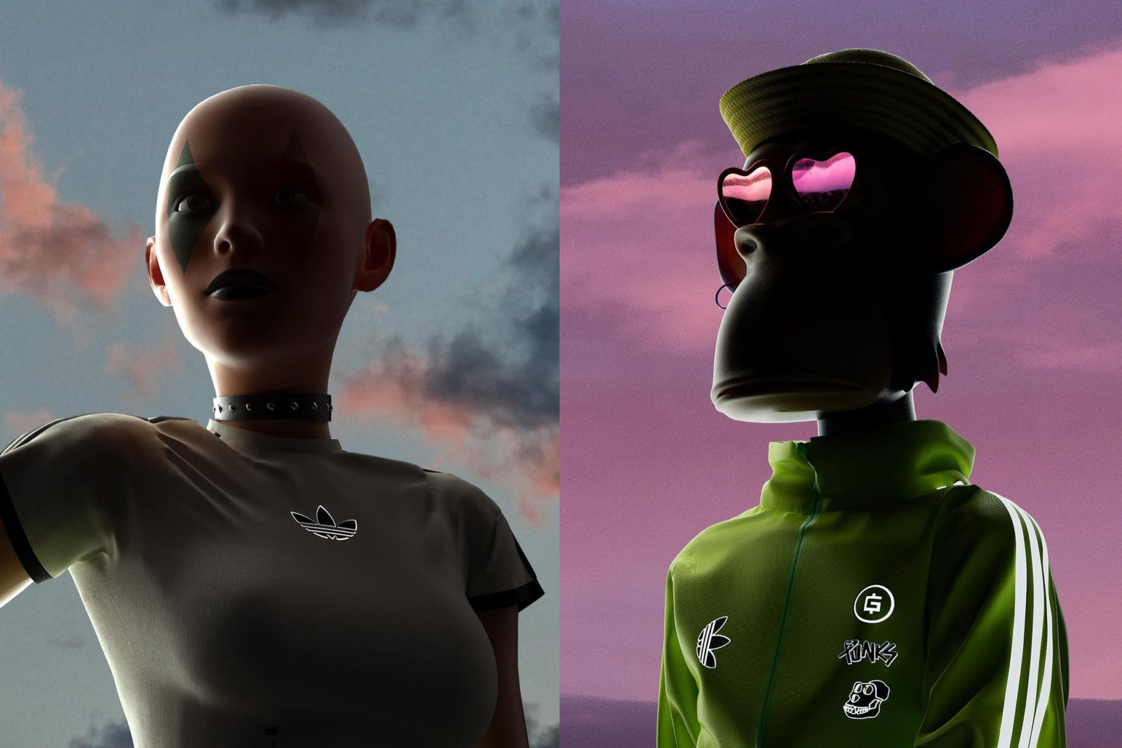 adidas et Balenciaga annoncent leur arrivée dans le Metaverse