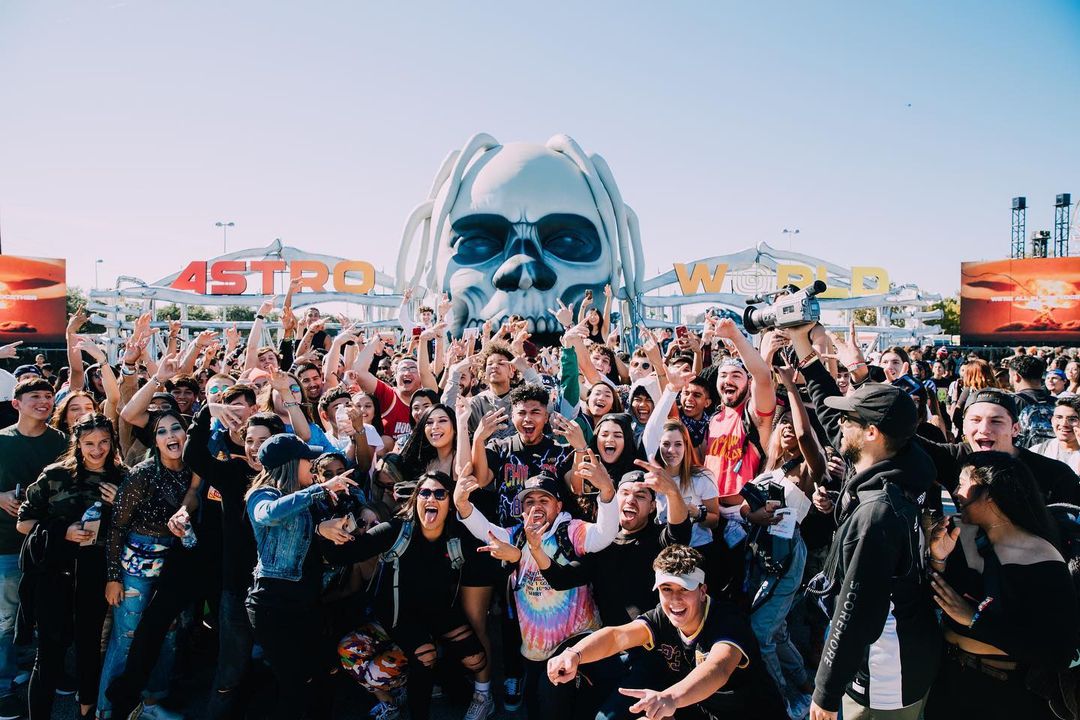 Astroworld : Le Congrès américain demande des réponses à Live Nation ...