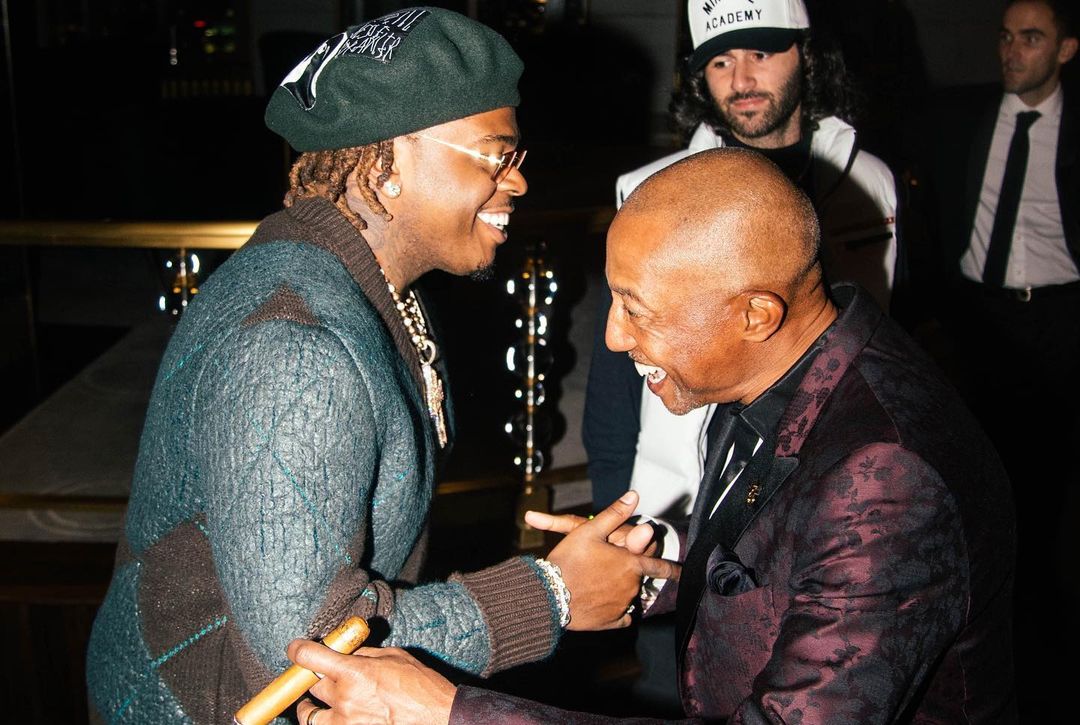 Warner paie 400 millions en cash pour racheter ce label de hip-hop ...
