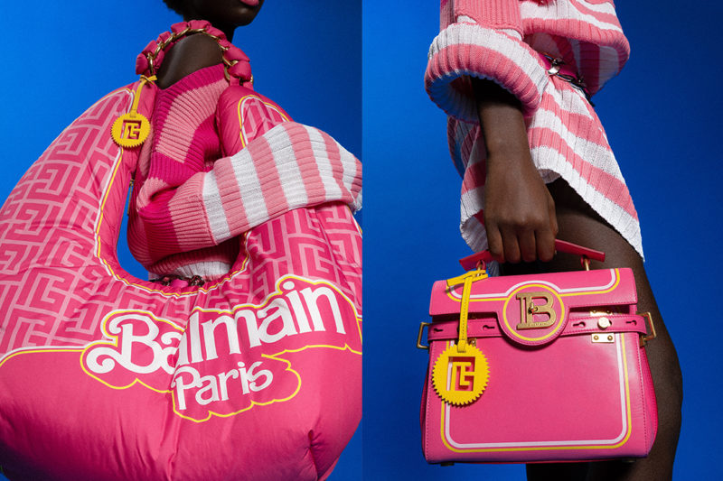Balmain x Barbie : Toutes les pièces de la collab