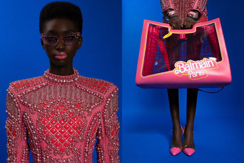 Balmain x Barbie : Toutes les pièces de la collab