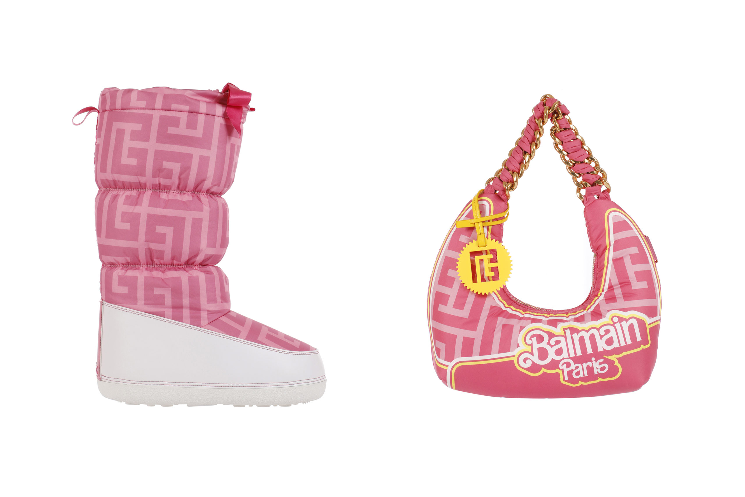 Balmain x Barbie : Toutes les pièces de la collab
