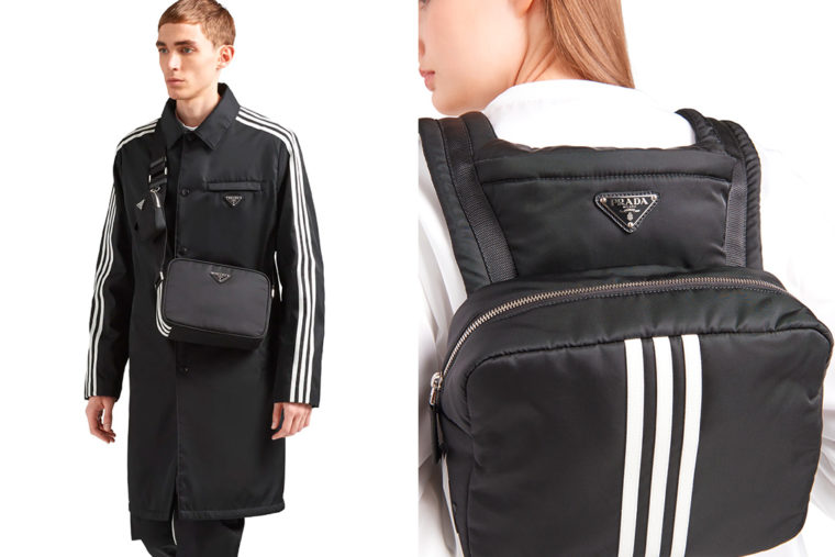Prada x adidas : Combien coûtent les pièces de la nouvelle collab