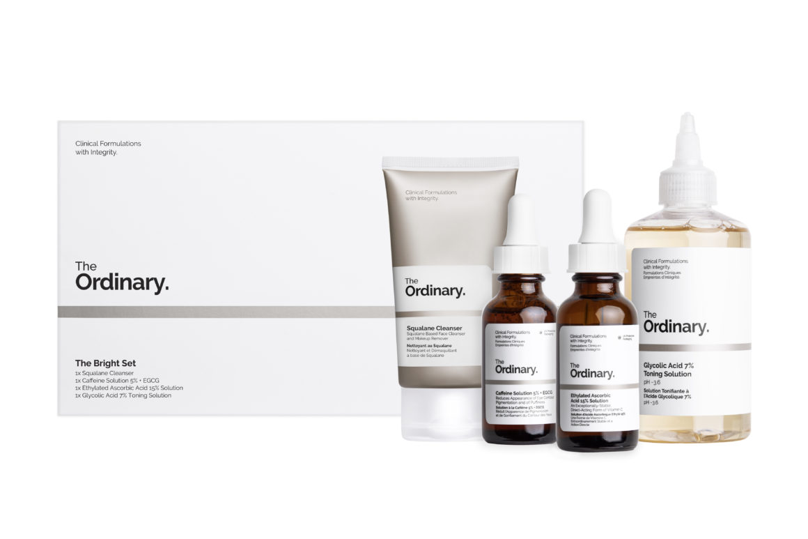 The Ordinary s'installe à Paris le temps d'un pop-up