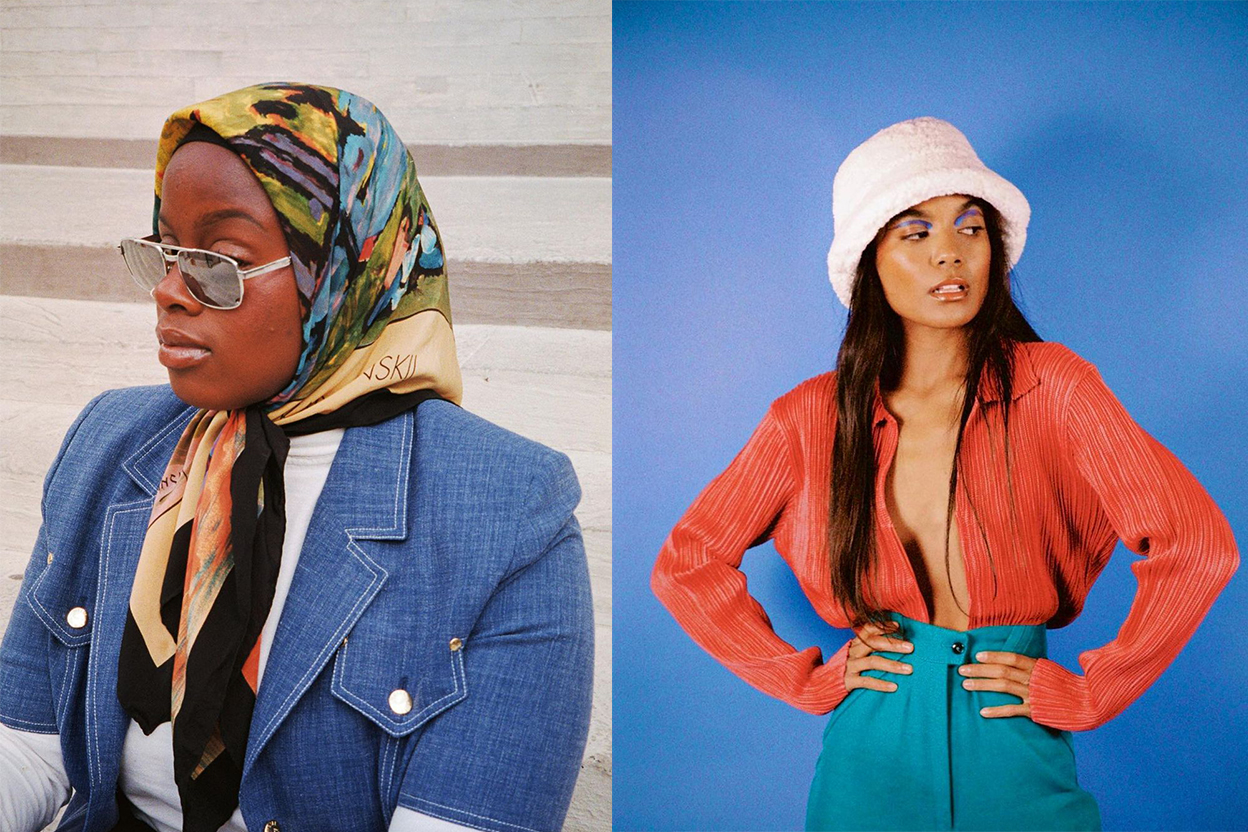 Friperies : Les meilleures d'Instagram