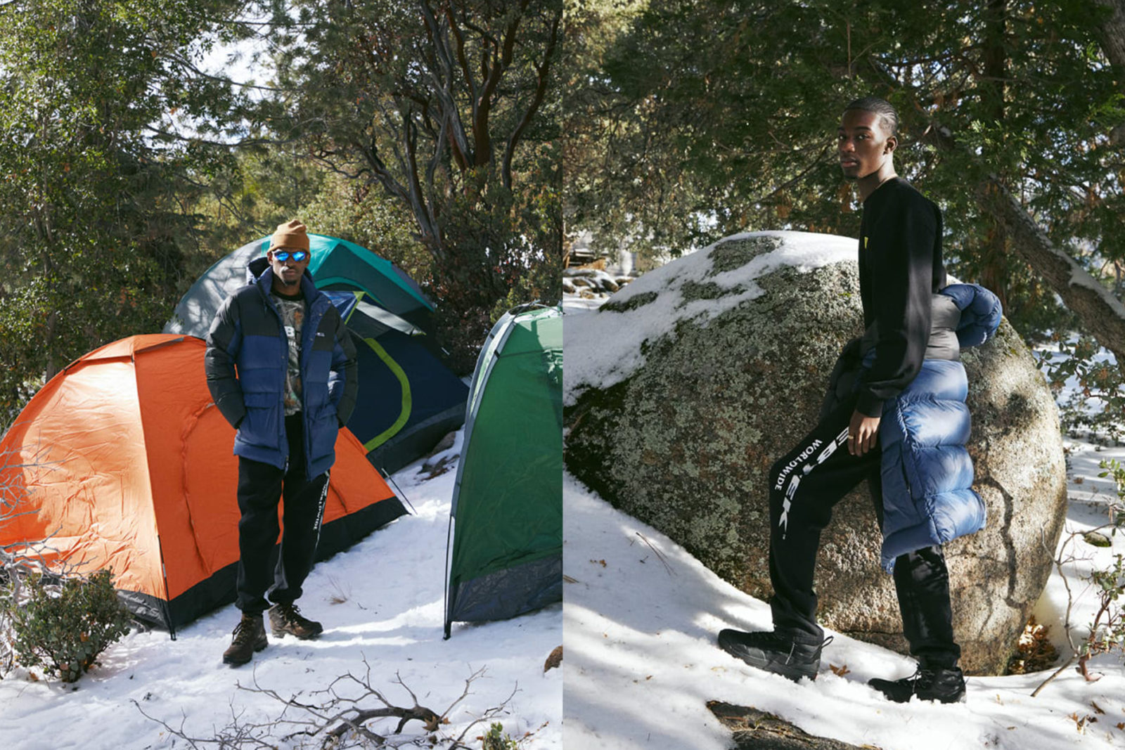 A$AP Rocky dévoile une nouvelle collection de vêtements