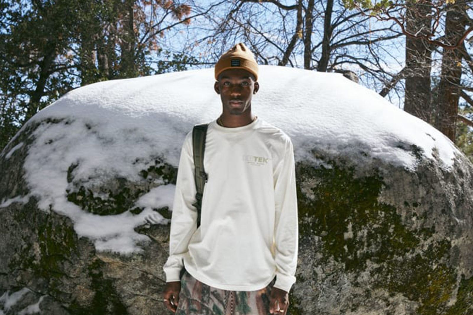 A$AP Rocky dévoile une nouvelle collection de vêtements