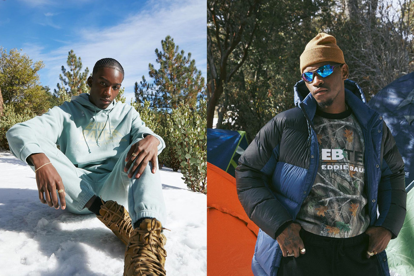 A$AP Rocky dévoile une nouvelle collection de vêtements
