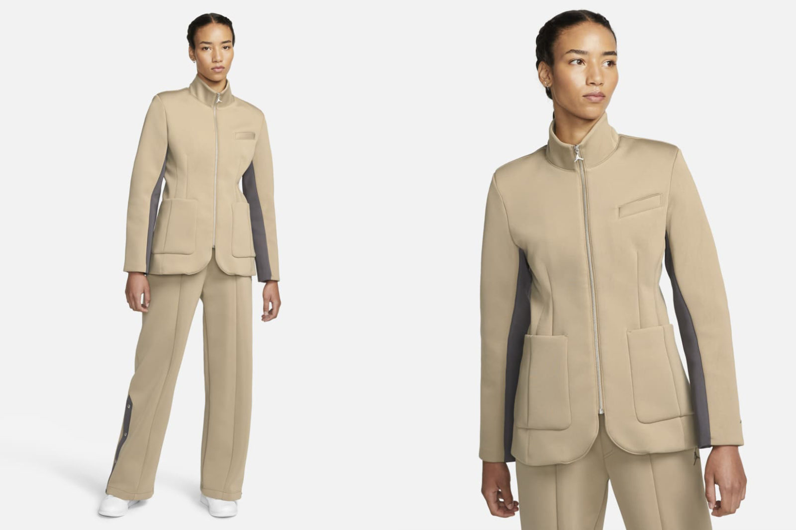 Jordan classicise son vestiaire pour femmes