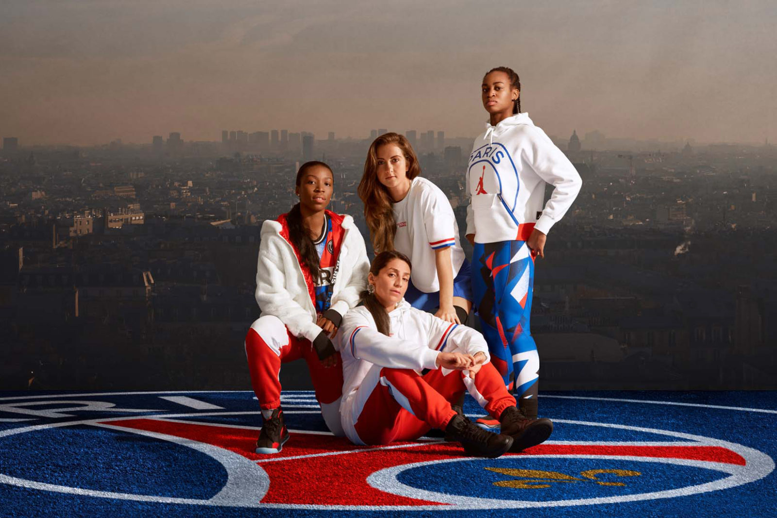 PSG : Quelle est la place des femmes dans la communication lifestyle du ...