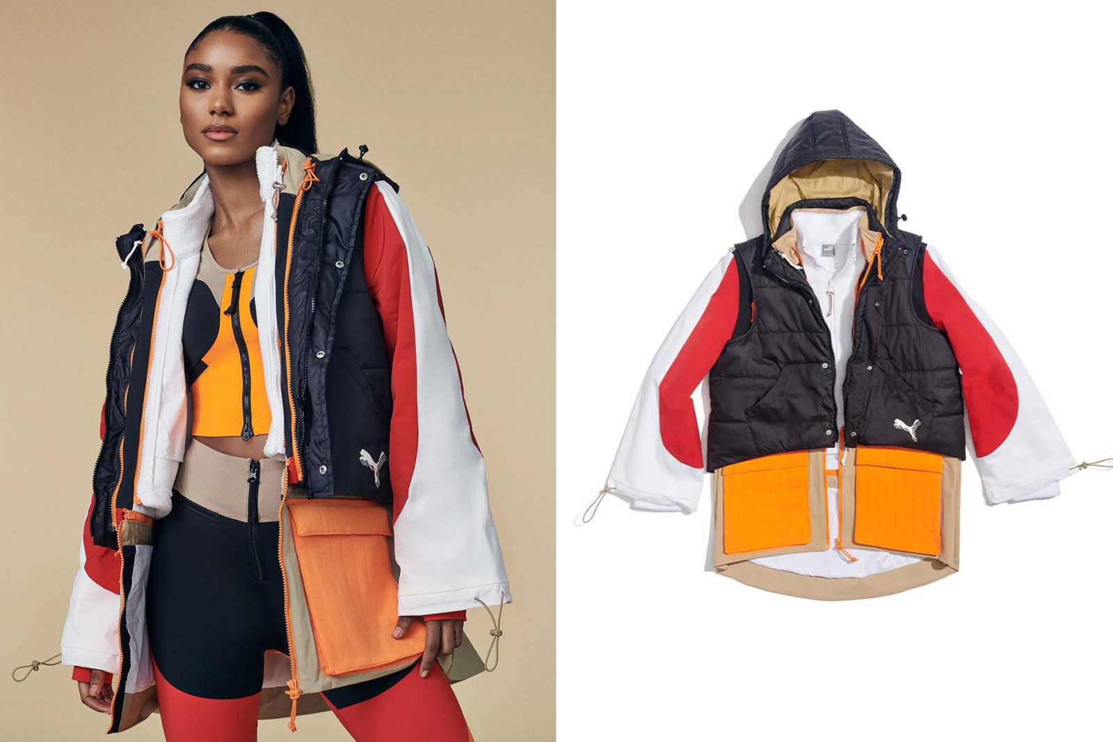 Puma : Qui est June Ambrose, successeuse de Rihanna