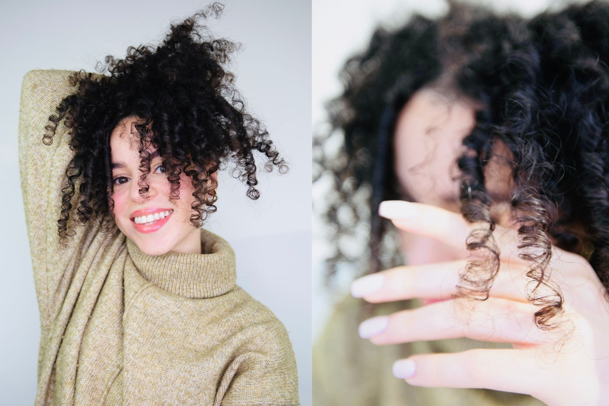 Un guide pour connaître votre type de cheveux