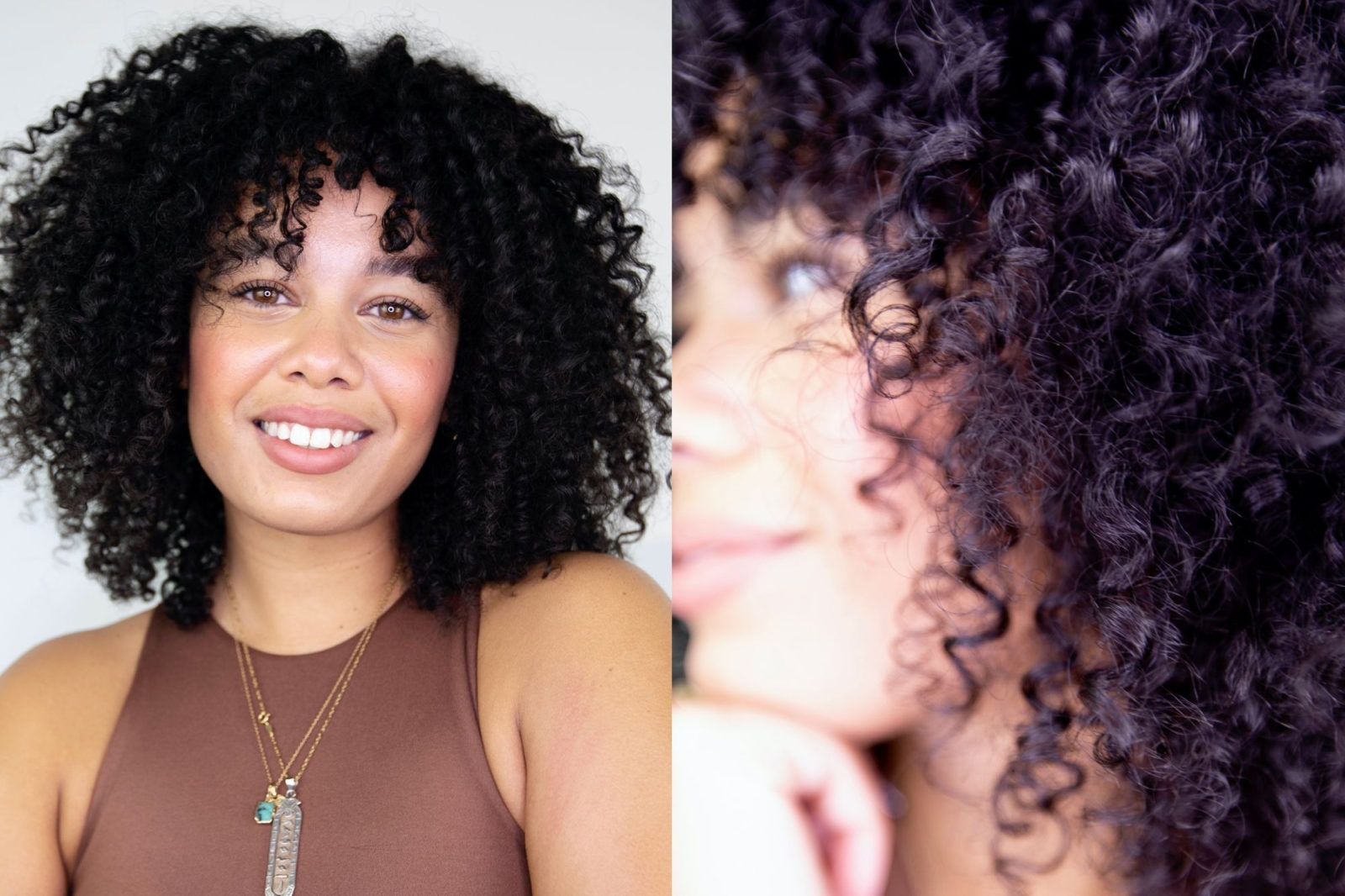 Un guide pour connaître votre type de cheveux