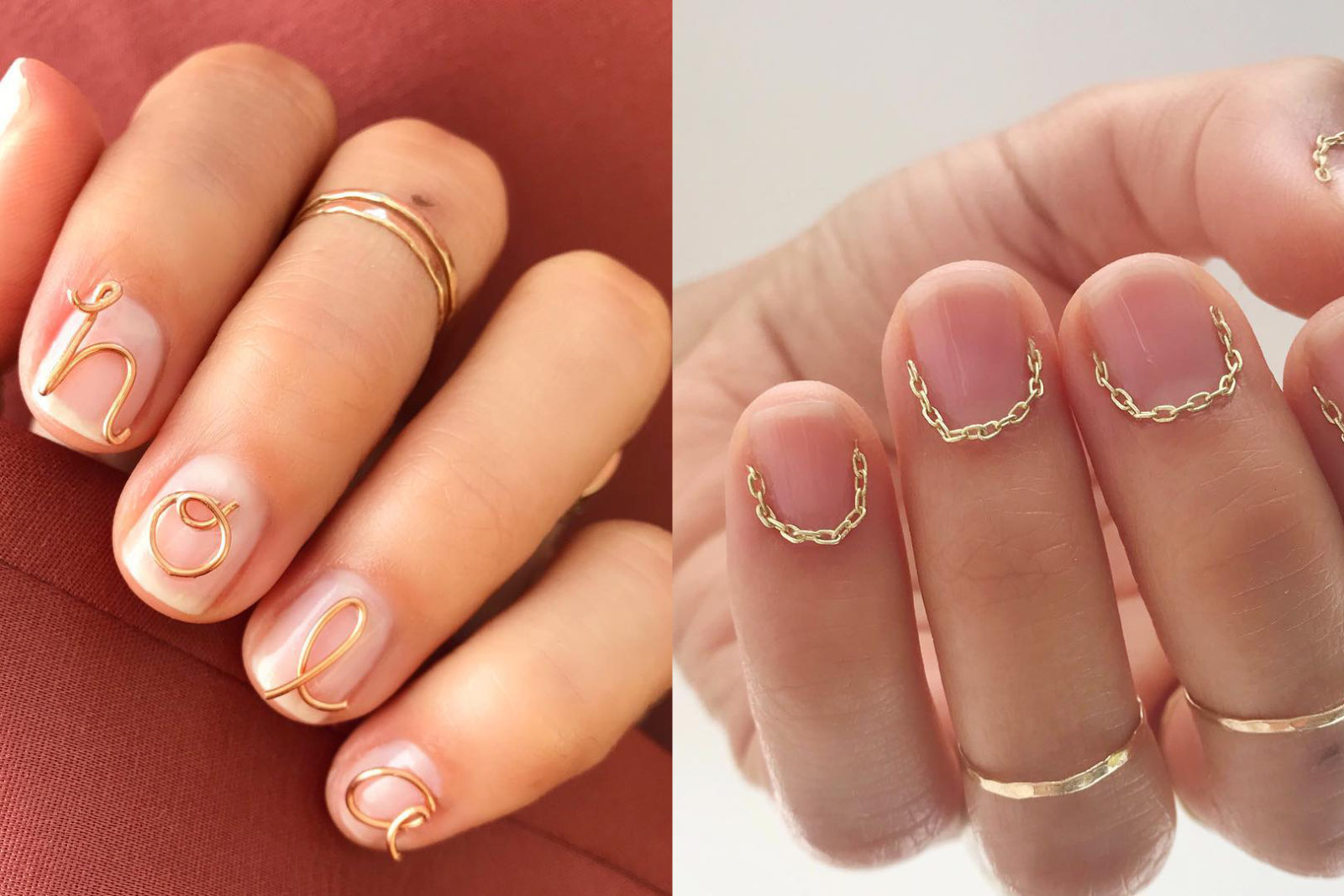 Nail art : Quelques idées pour sublimer les ongles courts