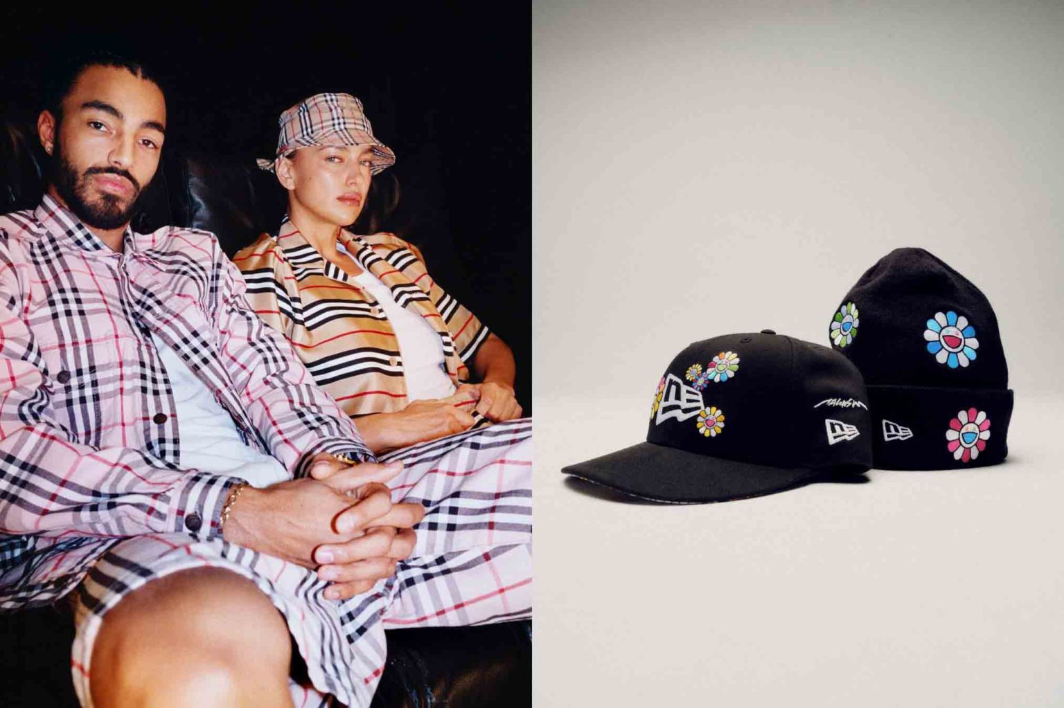 Burberry x Supreme, Aimé Leon Dore... Nos collabs streetwear préférées ...
