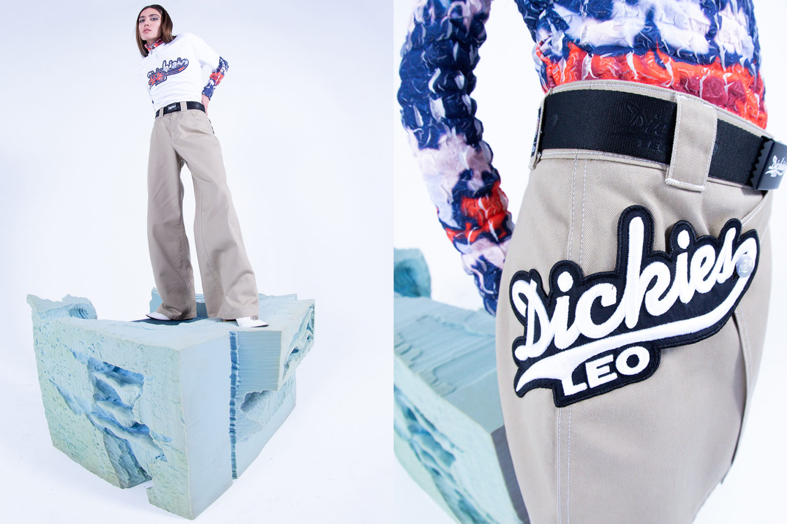 Dickies transforme ses vestes et ses pantalons à la sauce belge