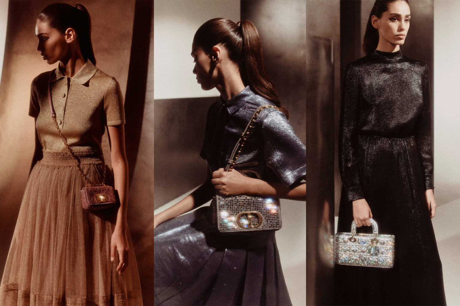 Balenciaga, Dior ou Gucci se mettent à l'heure du ramadan