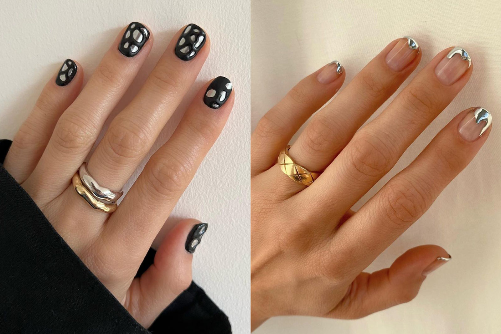 Nail art : Quelques idées pour sublimer les ongles courts