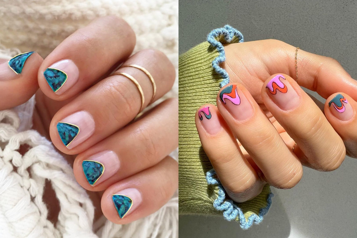Nail art : Quelques idées pour sublimer les ongles courts