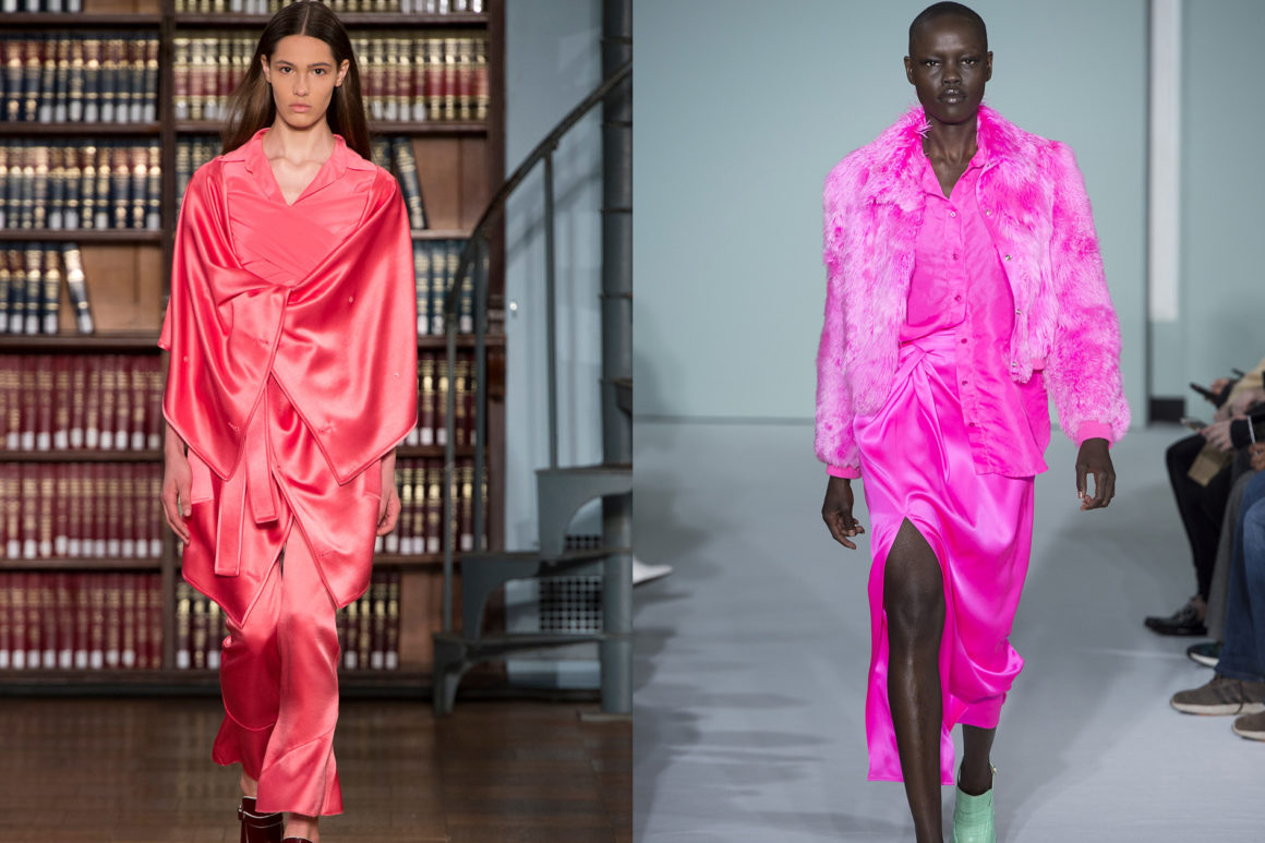Jacquemus, Valentino, Supreme... Le rose devient le merch de la mode