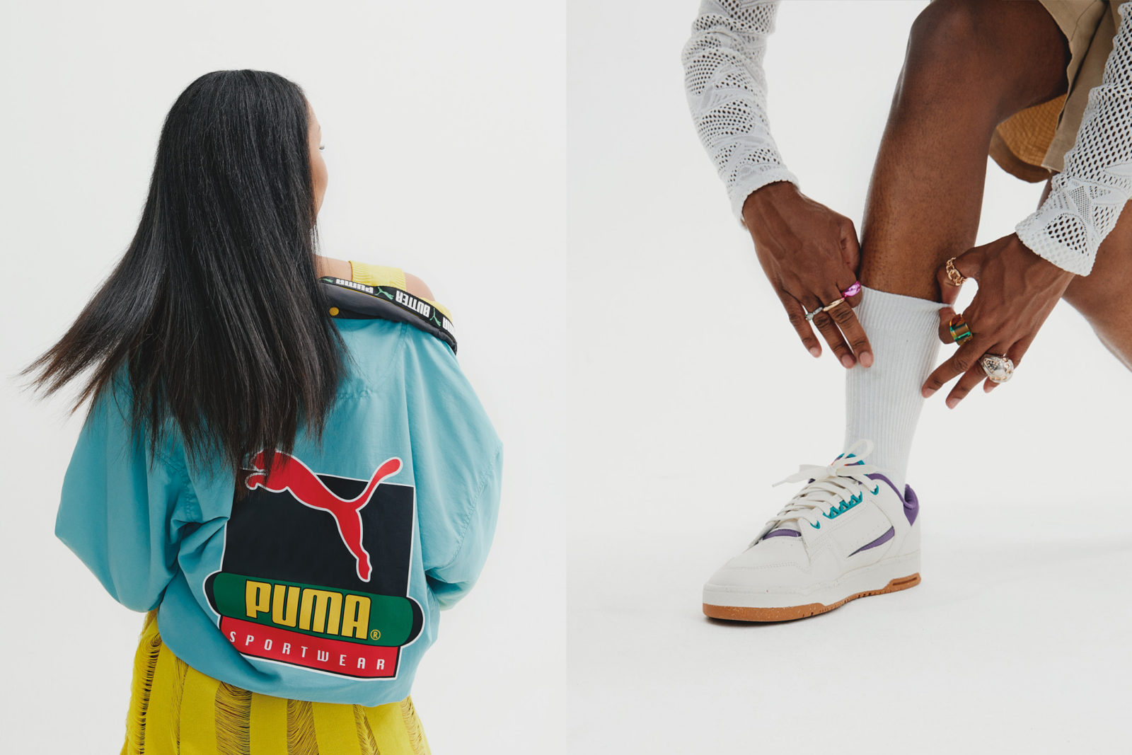 Nike, FILA, Supreme... Voici les collabs streetwear du moment
