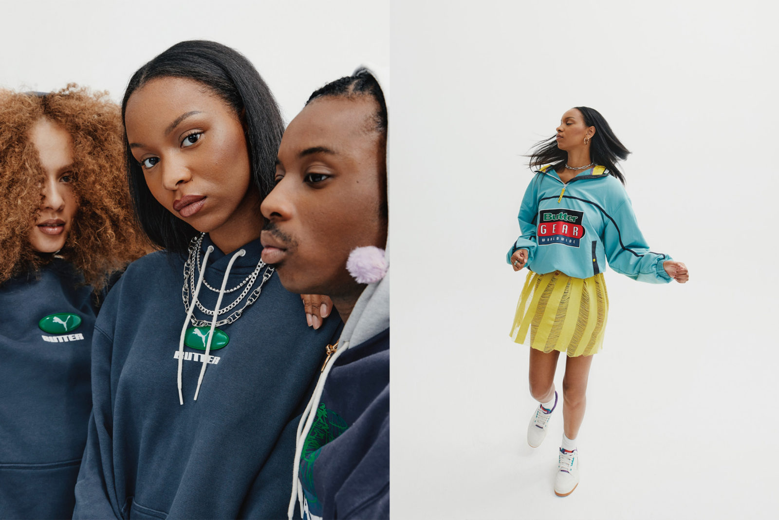 Nike, FILA, Supreme... Voici les collabs streetwear du moment