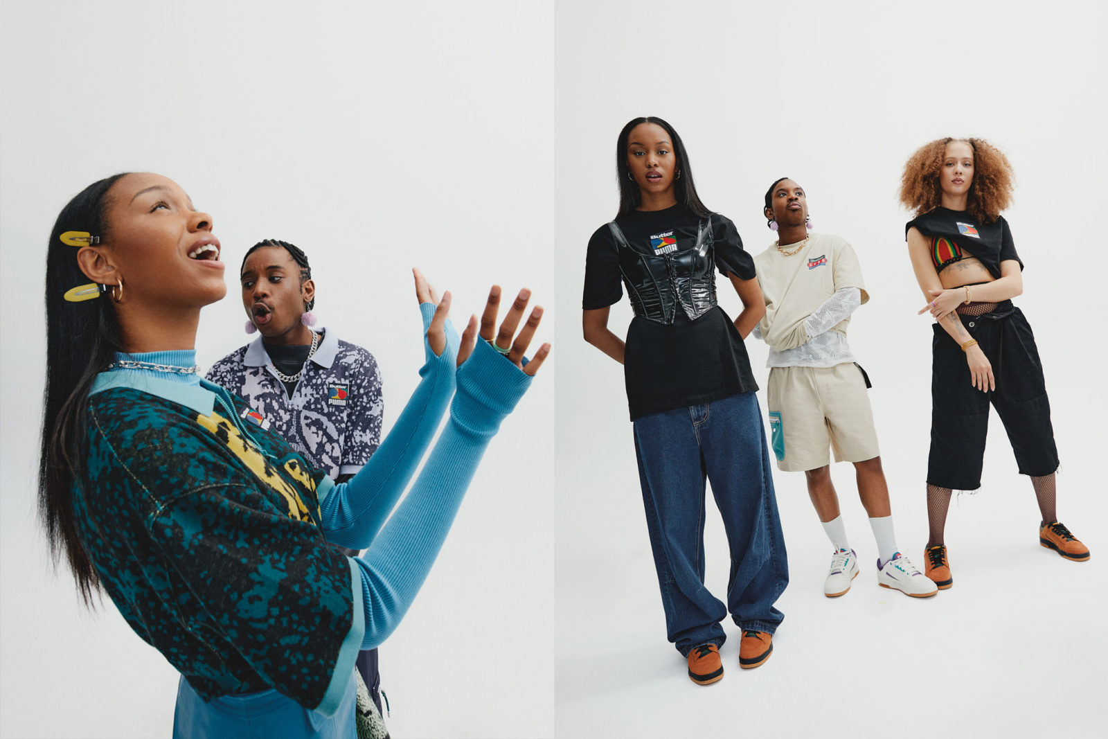 Nike, FILA, Supreme... Voici les collabs streetwear du moment